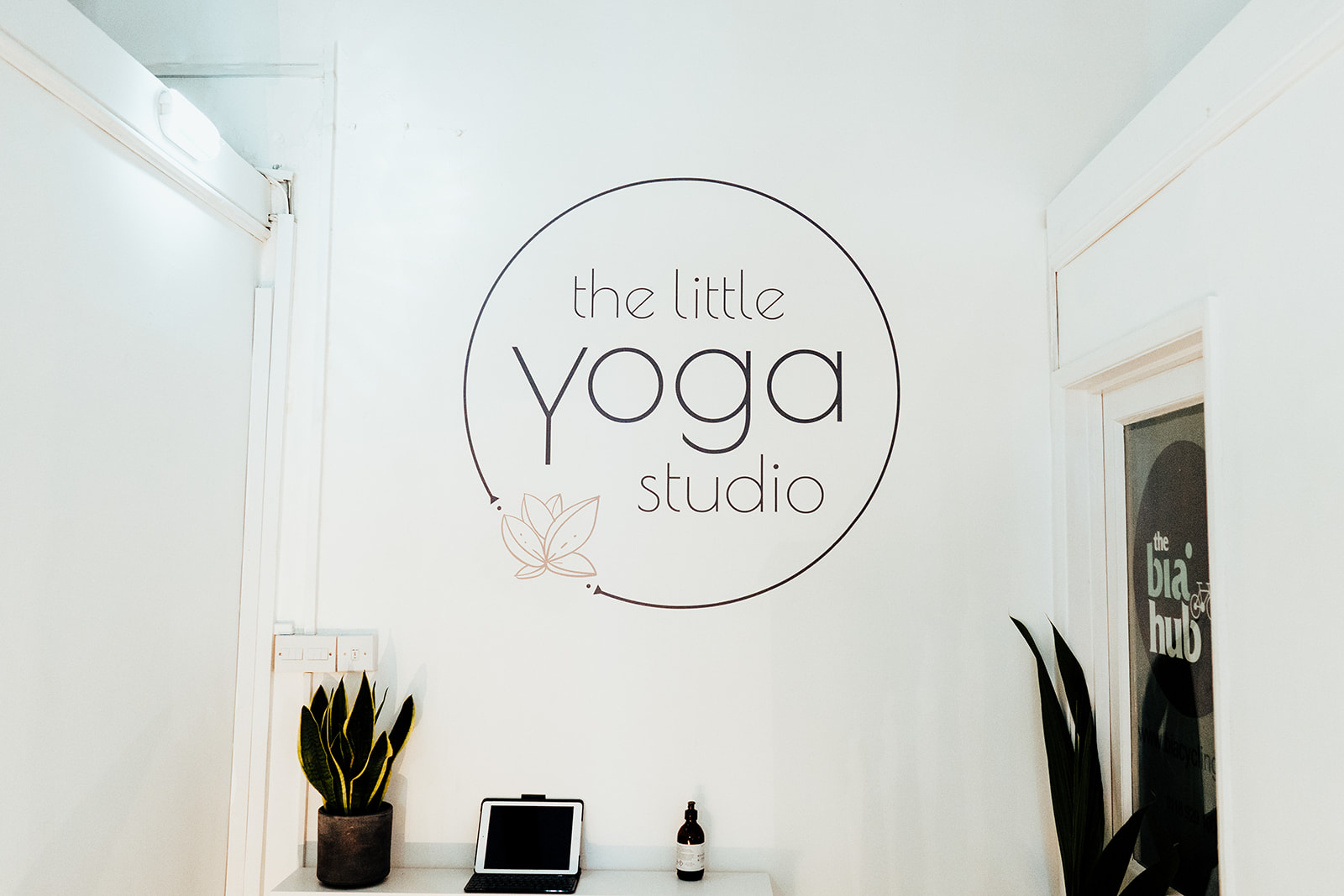 Contact - The Little Yoga Studio
