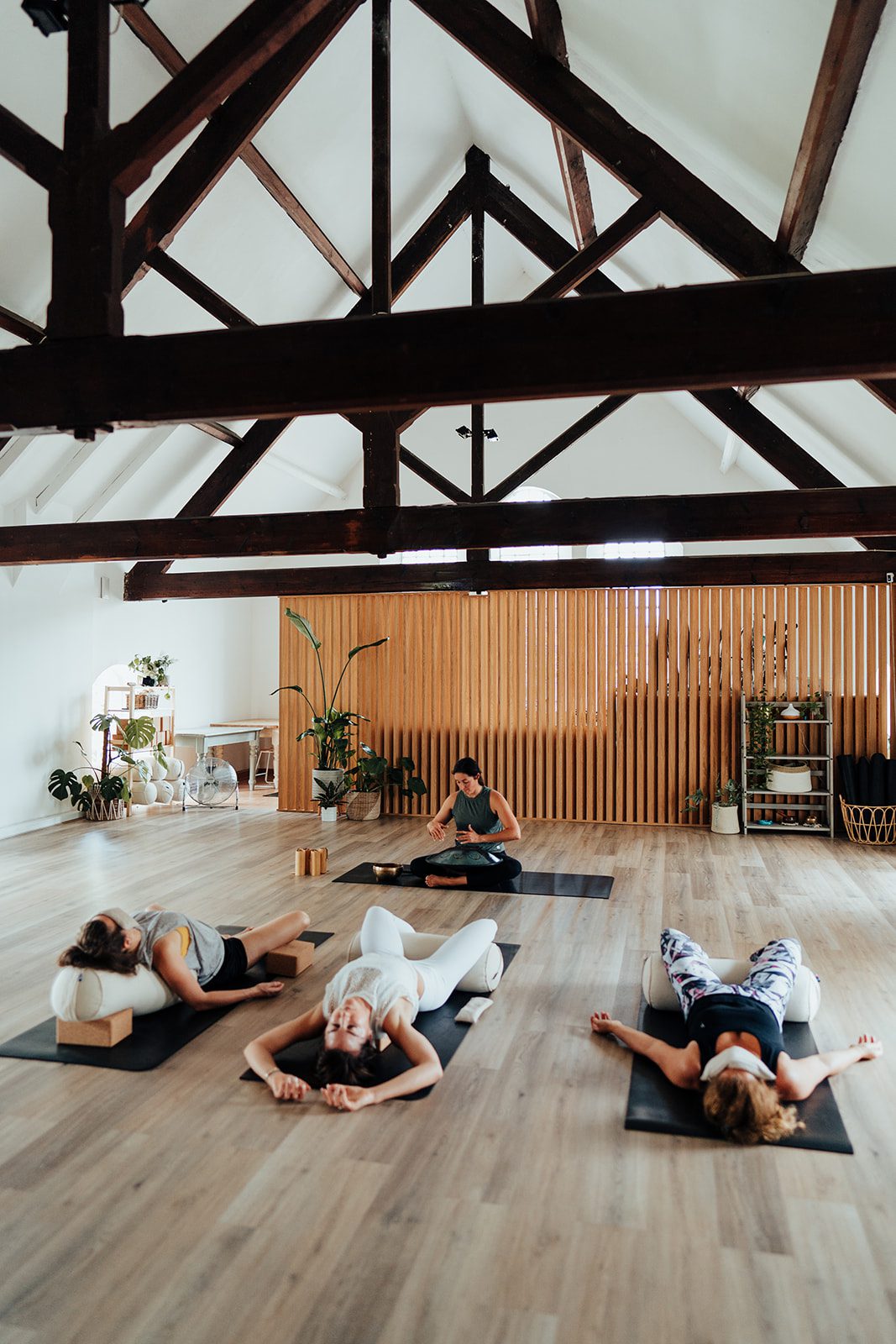 Workshops - The Little Yoga Studio